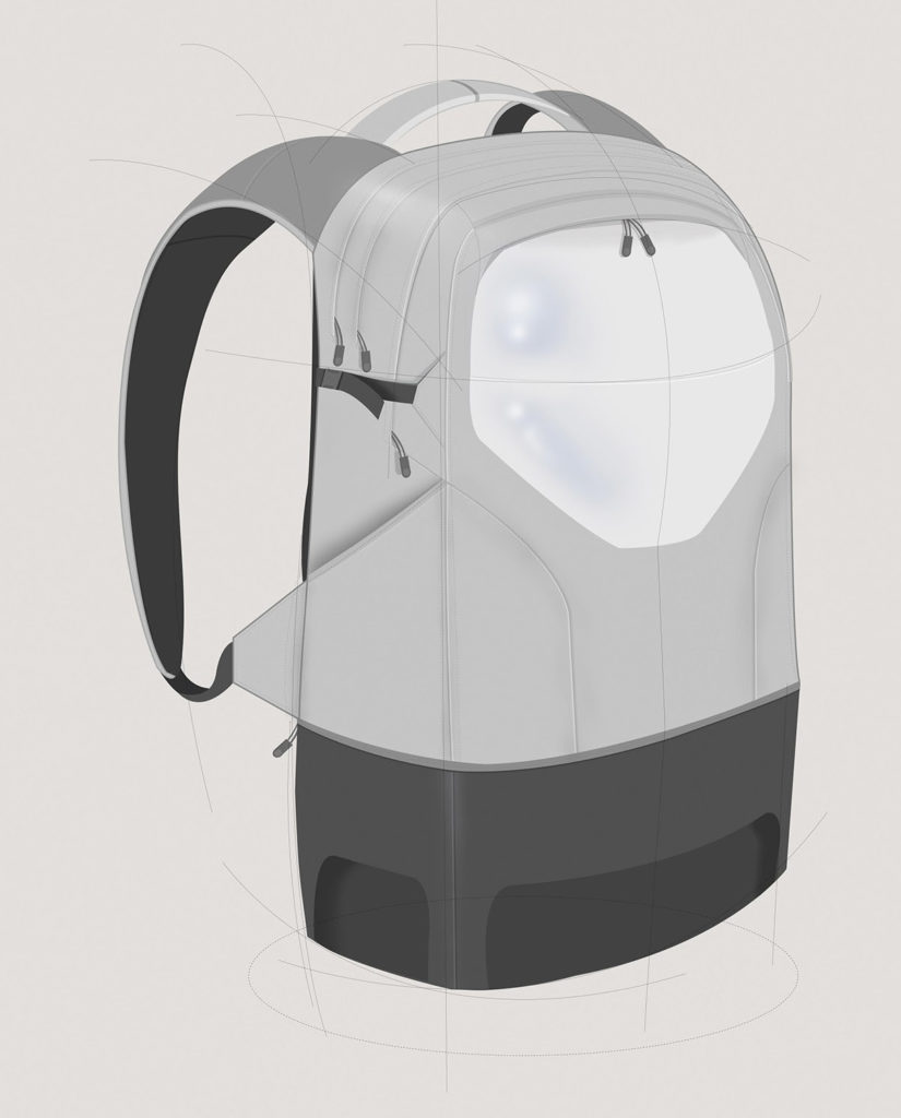 UN1CO BAG - Connettività in fibra ottica - Fibernet