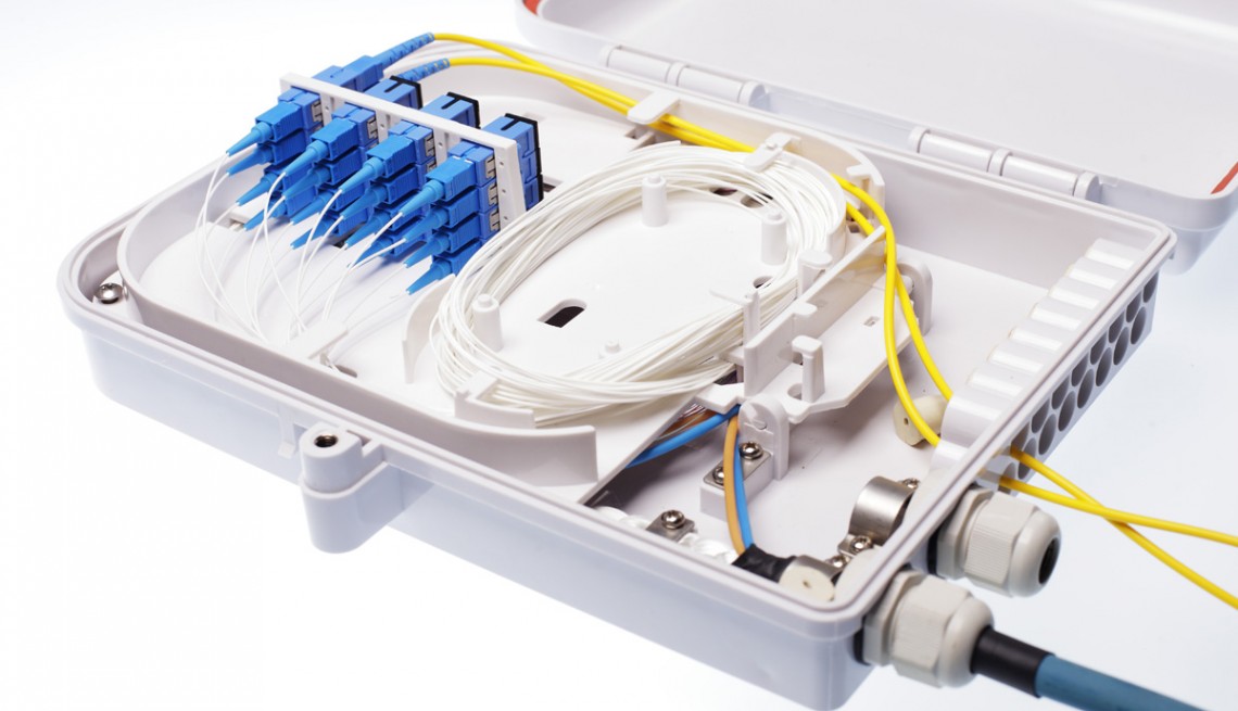 Box Ottici a muro - Fibernet
