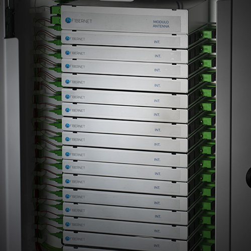 xPON E MULTISERVIZIO - Connettività in fibra ottica - Fibernet